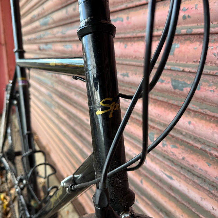 Spa Cycles Audax Steel and Carbon Road Tourer Commuter Bike - 58cm ...