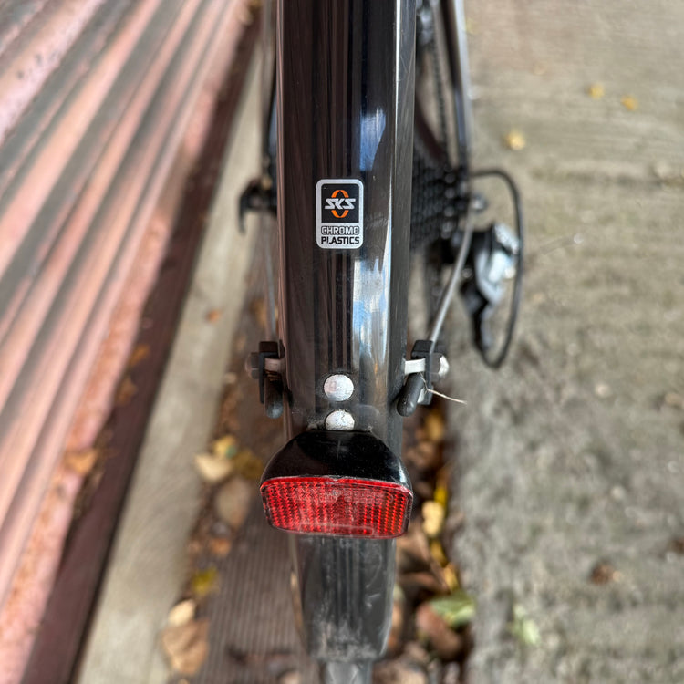 Spa Cycles Audax Steel and Carbon Road Tourer Commuter Bike - 58cm ...