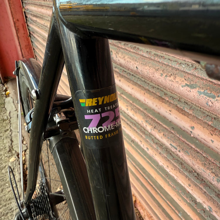 Spa Cycles Audax Steel and Carbon Road Tourer Commuter Bike - 58cm ...