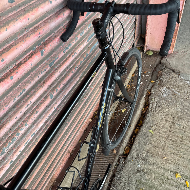Spa Cycles Audax Steel and Carbon Road Tourer Commuter Bike - 58cm ...