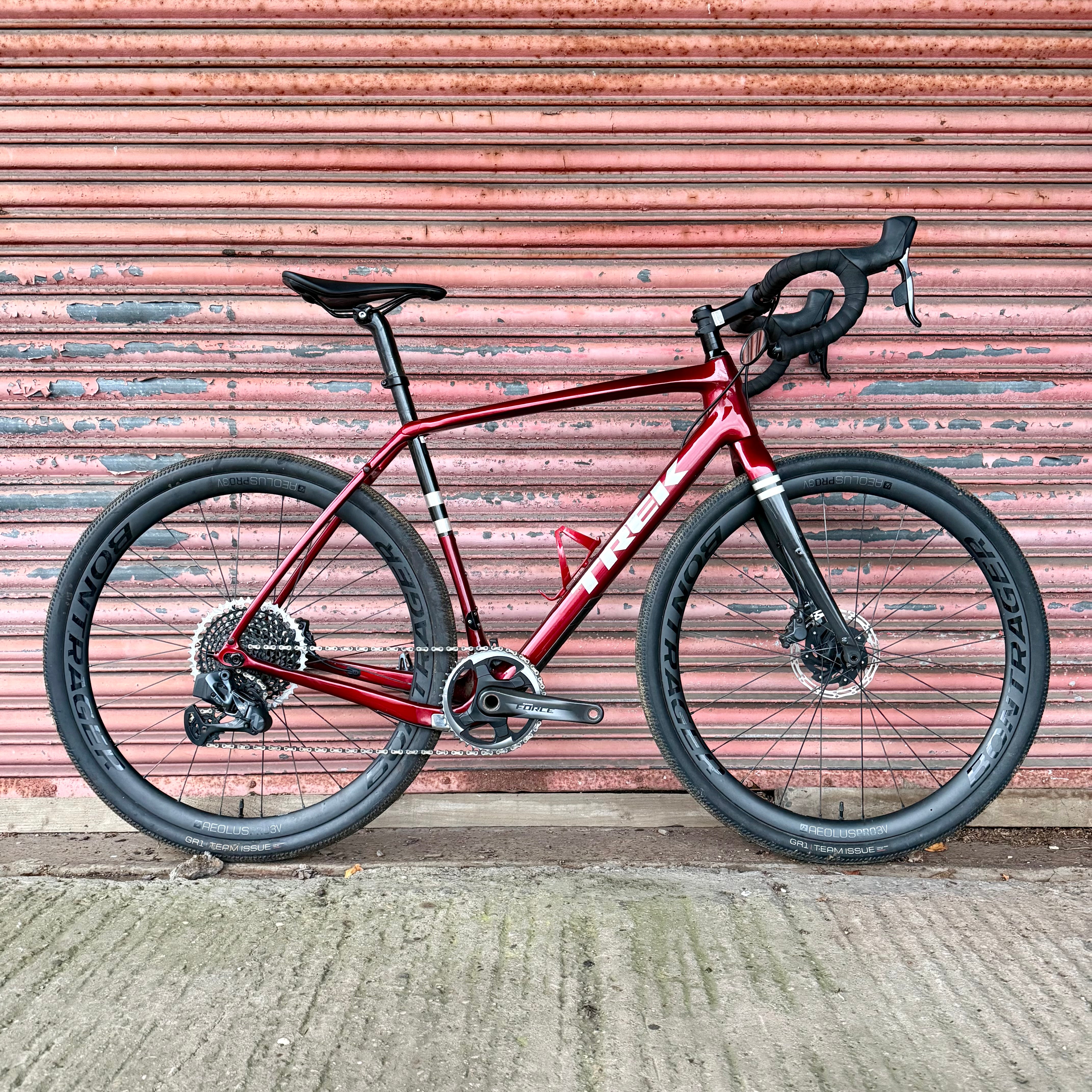 Trek Checkpoint SL 7 SRAM Force AXS Carbon Gravel Road Bike - 56cm ...