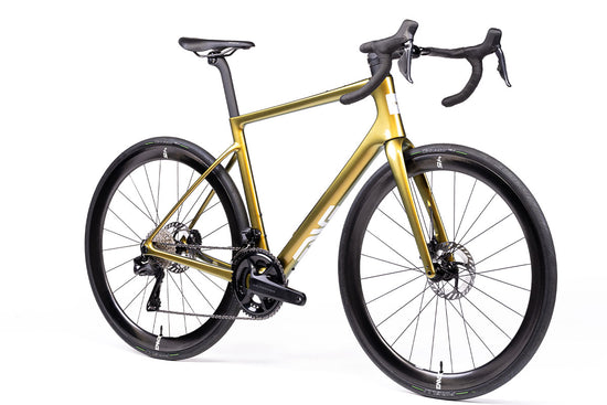 Enve Fray Venom Ultegra Di2 Carbon Road Bike 2025 – Broximo Prestige Steeds