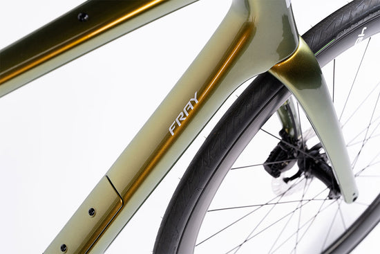 Enve Fray Venom Ultegra Di2 Carbon Road Bike 2025 – Broximo Prestige Steeds